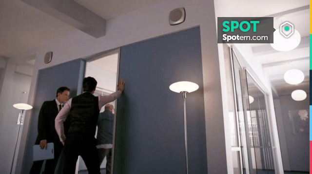The ceiling lights seen in FBI : duo very special | Spotern