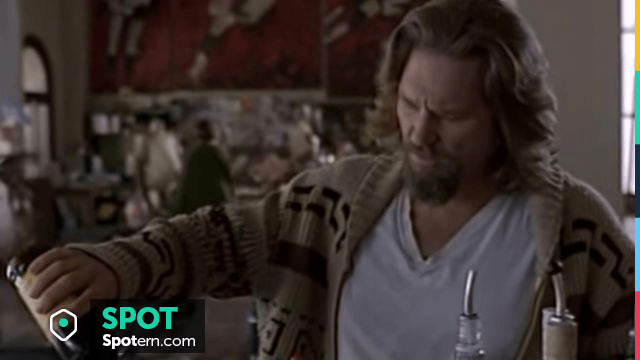 The coffee liqueur Kahlua to The Dude (Jeff bridges) in The Big ...