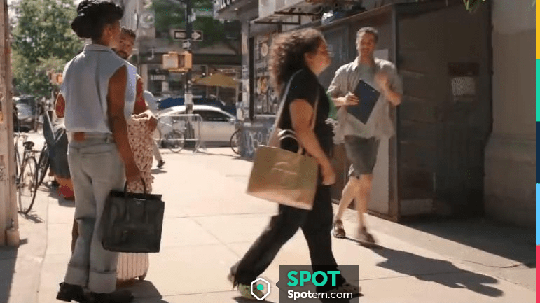 Adidas Astir Almost Lime Paint Drip worn by Mavis Beaumont (Michelle ...