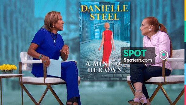 Chanel Spring-Summer 2025 Pre-collection worn by Danielle Steel as seen ...