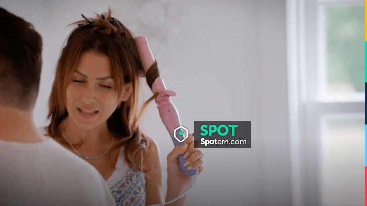 The Beachwaver Co. B-Series Ceramic Rotating Curling Iron 1" Barrel ...