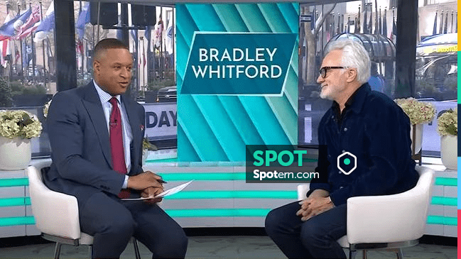Wythe Corduroy Ranch Trucker Jacket worn by Bradley Whitford as seen in ...