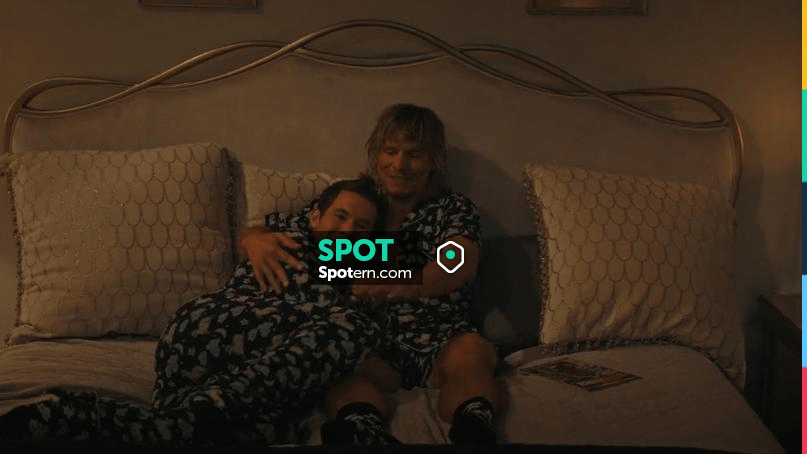 MeUndies UltraModal Shortsleeve PJ Set worn by Keefe Chambers (Tony ...