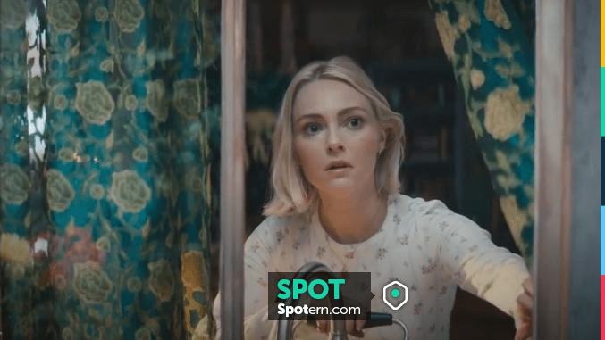 PJ Salvage Crazy In Love Top worn by Alice (AnnaSophia Robb) as seen in ...