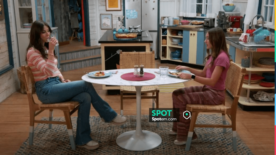 L*space Demi Pant worn by Chloe Thunderman (Maya Le Clark) as seen in The Thundermans ...