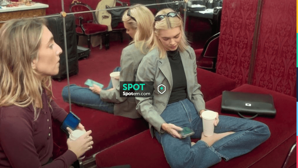 Alaia Vintage 1988 Blazer worn by Kendall Jenner as seen in The ...