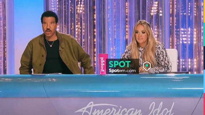 Zimmermann Zippy Fan Bodice worn by Carrie Underwood as seen in ...