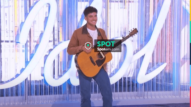 Tecovas Mens Buckaroo Jacket worn by Bryson Quick as seen in American ...