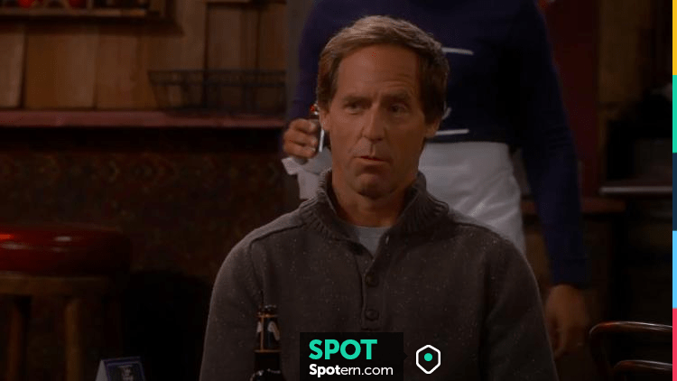 The Normal Brand Men's Seawool Popover worn by Neville Goldufski (Nat ...