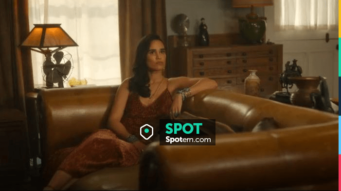 Ulla Johnson Elodie Dress worn by Ellie Estevez (Marianly Tejada) as ...