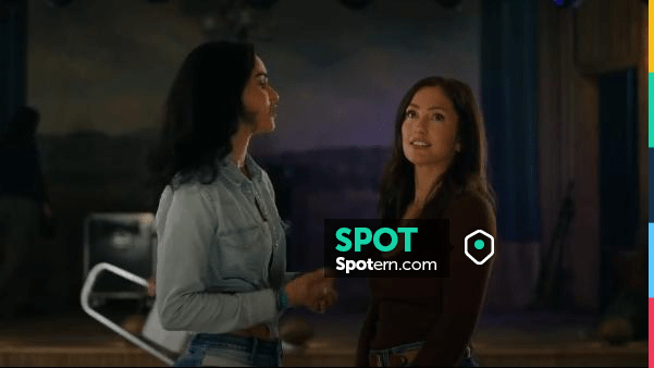 Sezane Maha Sweater worn by Quinn O'Grady (Minka Kelly) as seen in ...