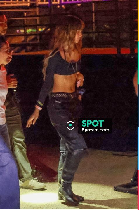 Diesel De-Sire-Short worn by Lisa at Coachella Week One on April 13 ...