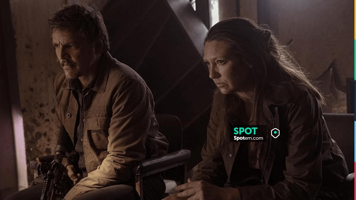 Veste zippée portée par Theresa 'Tess' Servopoulos (Anna Torv) telle qu ...