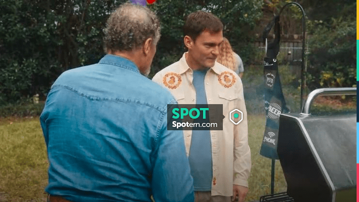 Howler Brothers Favorites Icon Gaucho Snapshirt In Ring Around The ...