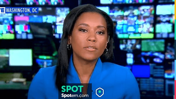 Nora Gardner Sleeved Evelyn Dress worn by Rachel Scott as seen in Good ...