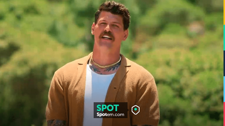 Todd Snyder Italian Hilado Peso Pesado Tejido Talla Mediana Marrón Polo ...