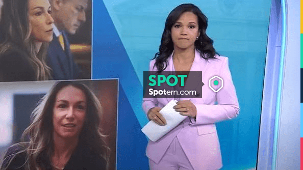 Veronica Beard Miller Dickey Jacket worn by Laura Jarrett as seen in ...