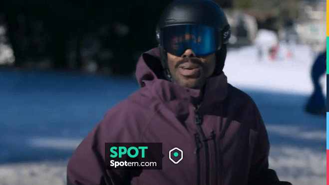Rossignol Ski Jacket worn by Danny (Colman Domingo) as seen in The Four ...