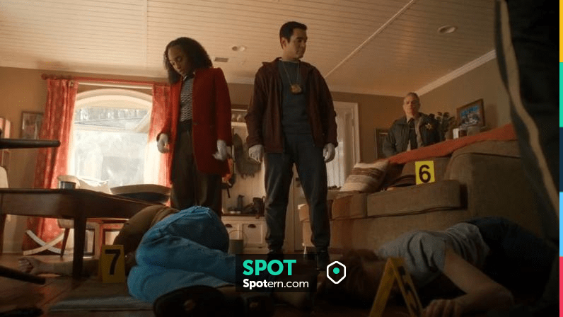 Nike Air Max 90 worn by Will Trent (Ramón Rodríguez) as seen in Will ...