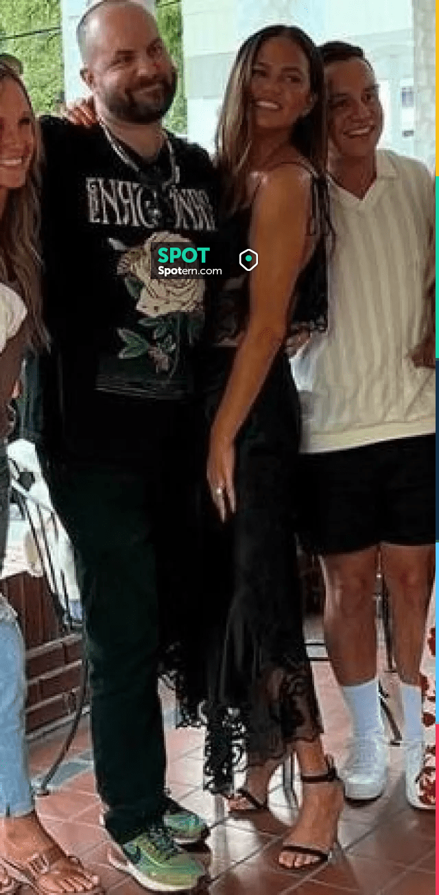 Ulla Johnson Romilly Top worn by Chrissy Teigen on her Instagram on ...