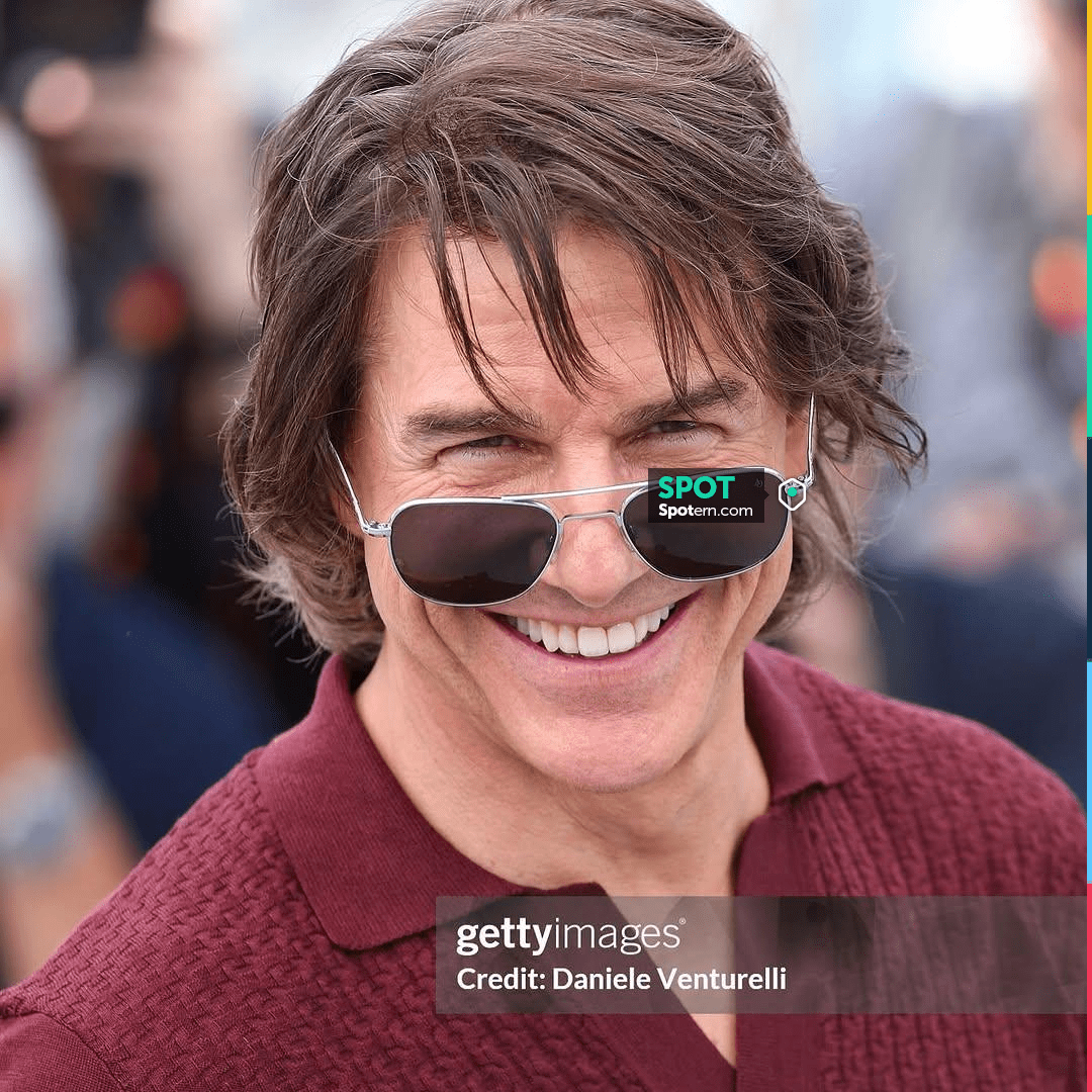 At the Cannes Film Festival, Tom Cruise's American Optical's Original ...
