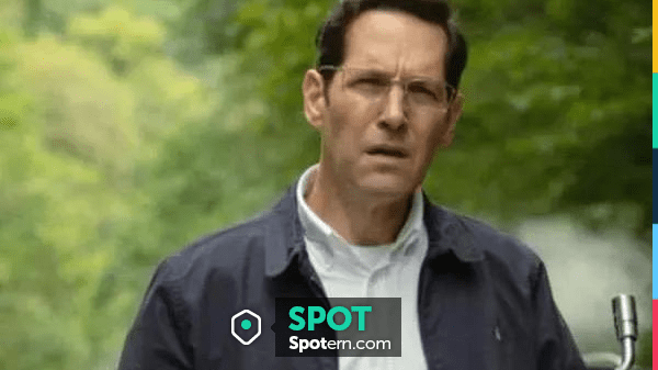 Death of a Unicorn 2025 Paul Rudd Cotton Jacket worn by Elliot (Paul ...