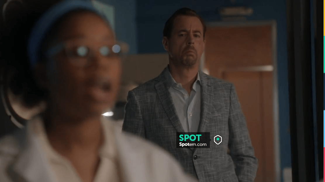 Hugo Boss T-Hevan Sportcoat worn by Timothy McGee (Sean Murray) as seen ...