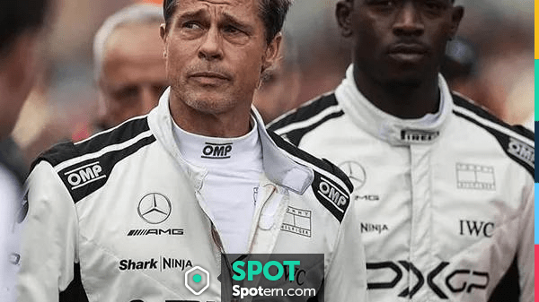 Mono de F1 Brad Pitt Racer a la venta usado por Sonny Hayes (Brad Pitt ...