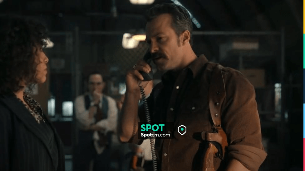 Levis Classic Standard Fit Western Shirt worn by Special Agent Mike ...