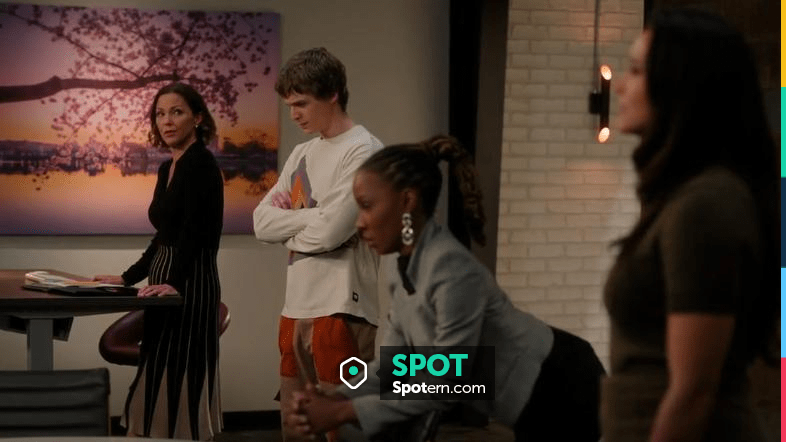 Sun + Stone Men's Utility Pants worn by Jamie Reed (Parker Daniel ...