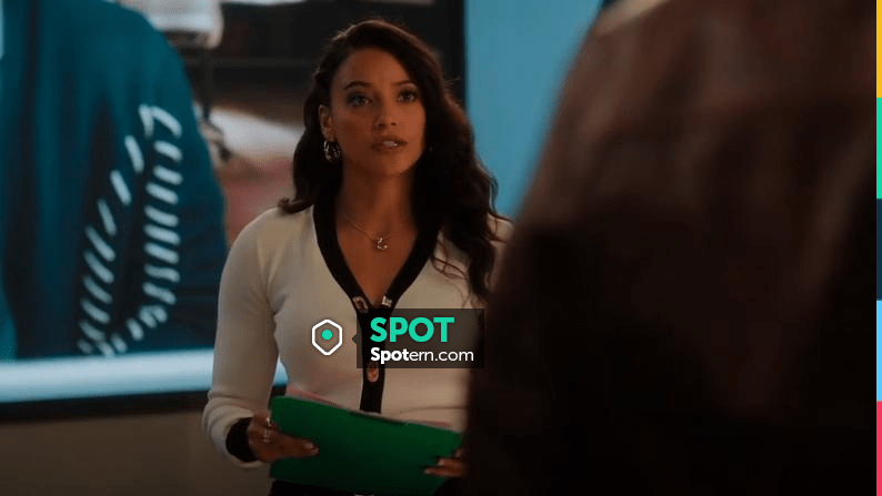 Women Jacket worn by Lacey Quinn (Gabrielle Walsh) as seen in Found ...