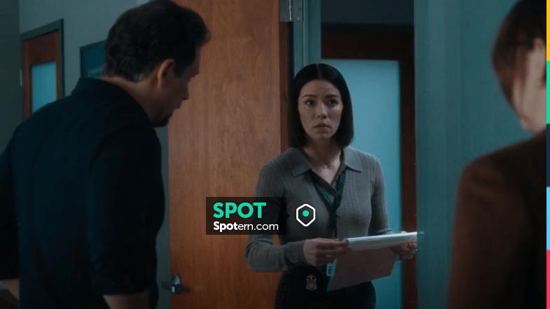 Reformation Hermia Top worn by Elise Taylor (Vedette Lim) as seen in ...