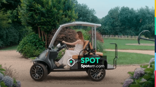 Vince Women's High Waist Satin Bias Pants worn by Michaela Kell ...