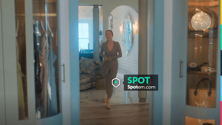 Beyond Yoga Spacedye Caught In The Midi Legging de cintura alta en ...