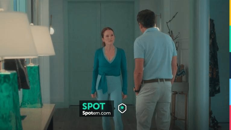 Beyond Yoga Spacedye Walk And Talk High Waisted Capri Legging worn by ...