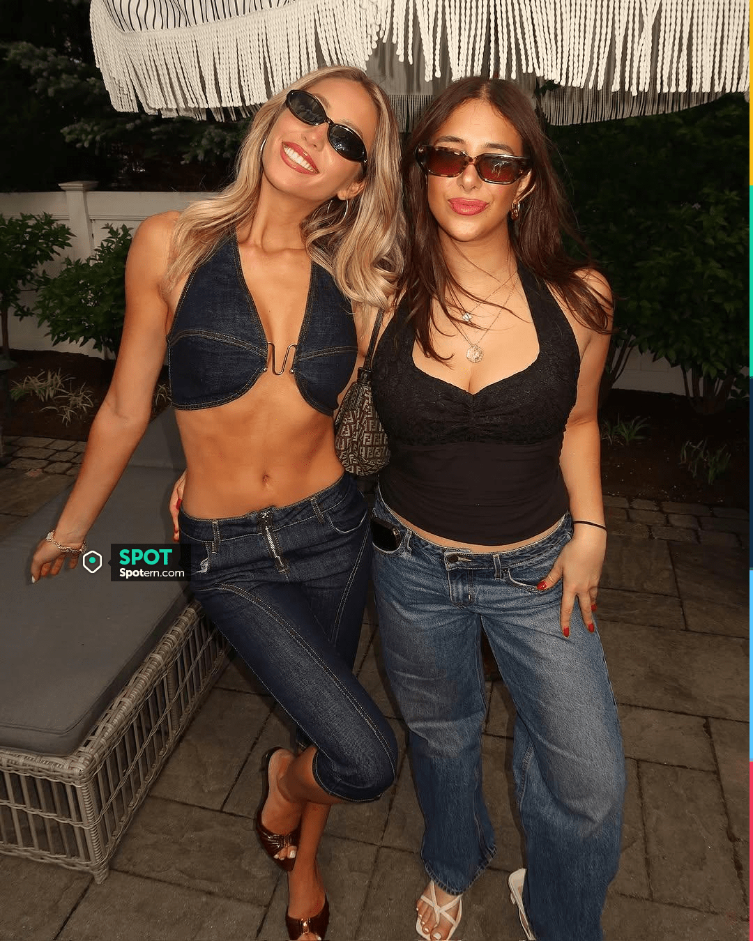 Van Cleef & Arpels Vintage Alhambra Bracelet 5 Motifs worn by Alix Earle on her Tiktok on May 24 ...