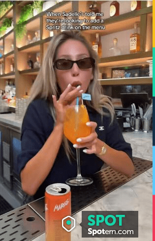 Sip Margs Sparkling Mango Margarita usada por Alix Earle en su ...