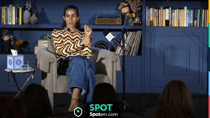 Loeffler Randall Lara Strappy Sandals worn by Jessica Soffer as seen in ...