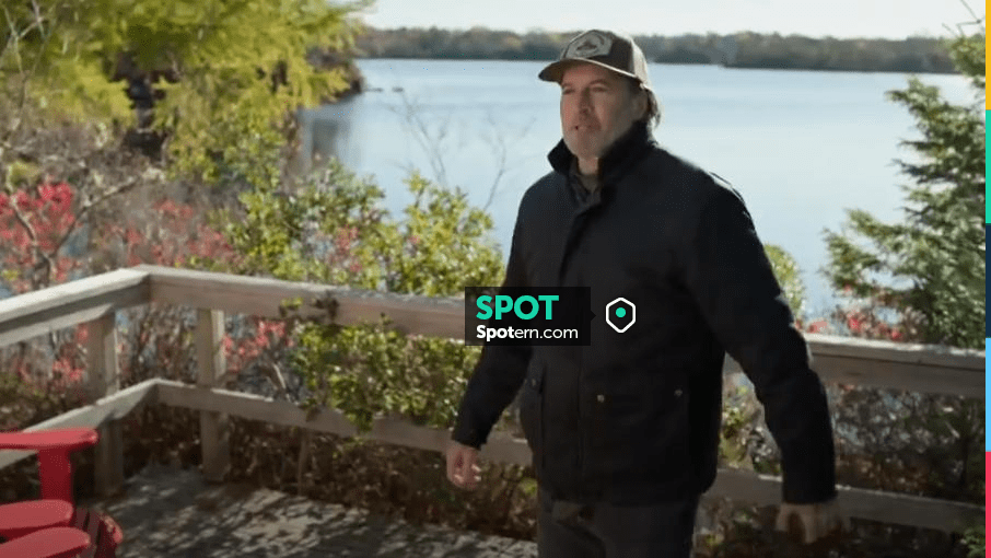 Denver Hayes Men's Casual Jacket worn by Harry 'Sully' Sullivan (Scott ...