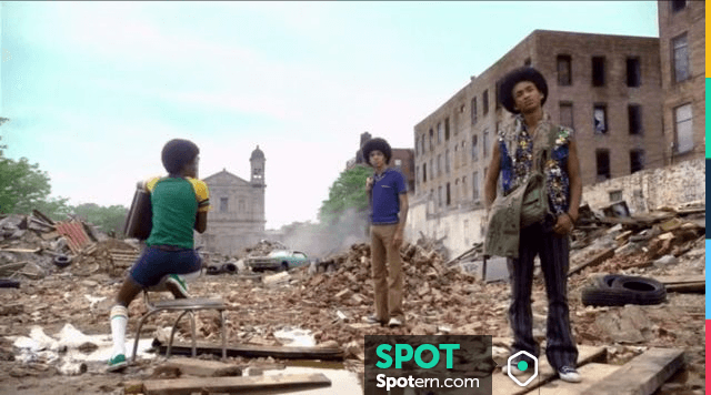 Shoes Converse vintage Marcus Kipling / Dizzee (Jaden Smith) in The Get ...