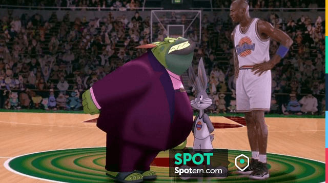 The magnificent Air Jordan XI Michael Jordan in Space Jam | Spotern