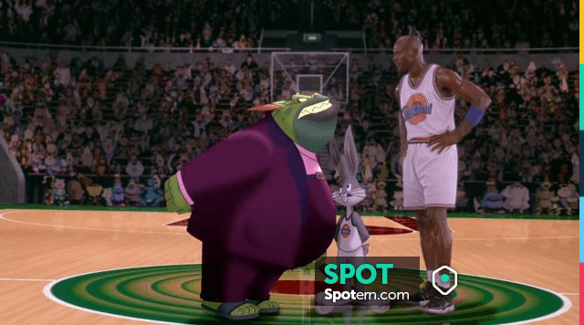 The Nike Jordan 11 Space Jam, Michael Jordan in Space Jam | Spotern