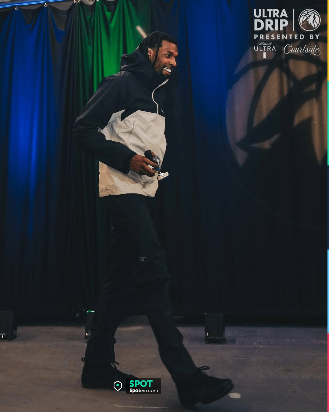 Nike Air Foamposite One Triple Black worn by Naz Reid on the Instagram ...