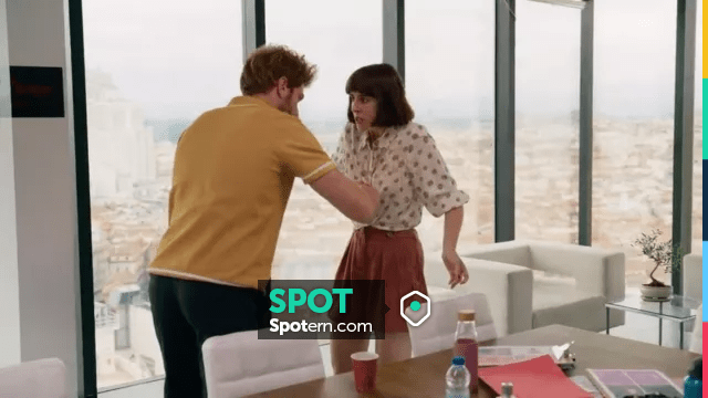 Short Primark de Carmen (Paula Malia) dans Valeria (S01E03) | Spotern