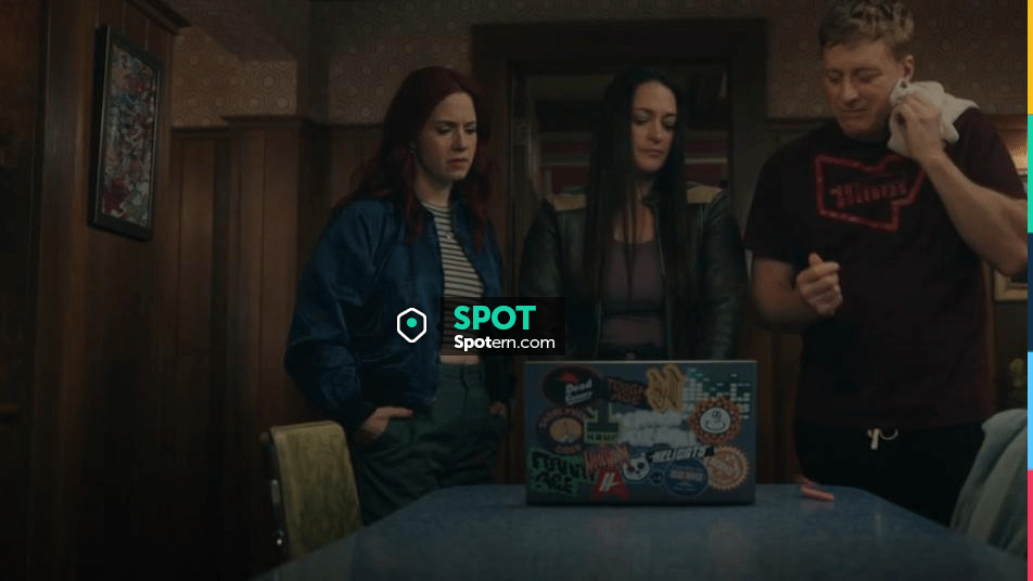 Imogene + Willie The Shelbyville Jacket worn by D'arcy Bloom (Alice ...