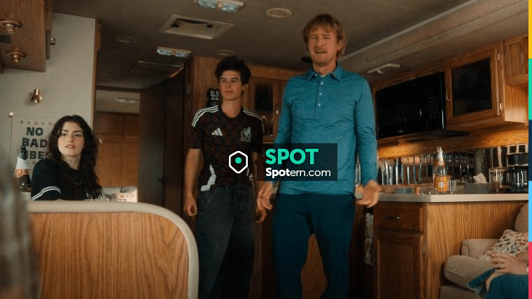 Adidas Mexico Jersey worn by Santi (Peter Dager) as seen in Stick ...