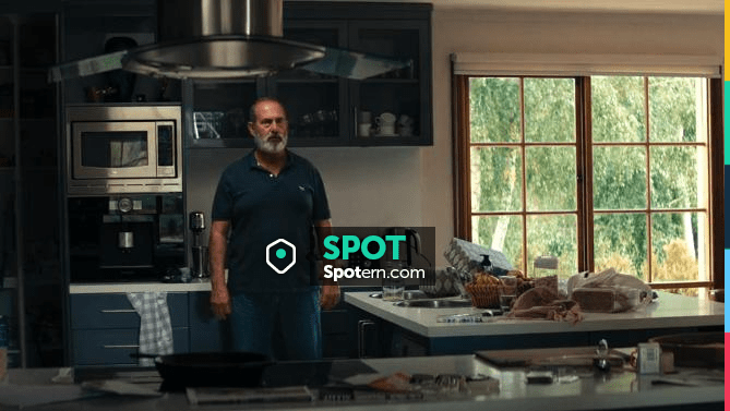 Rodd & Gunn The Gunn Sports Fit Polo In Eclipse worn by Verity Elliott ...