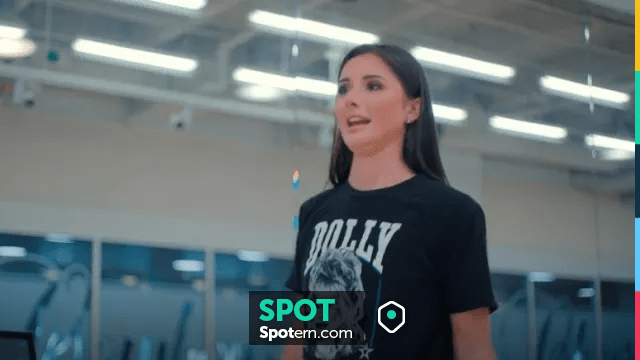 NFL Shop Unisex Dallas Cowboys Black Dolly Parton Live T-Shirt worn by ...