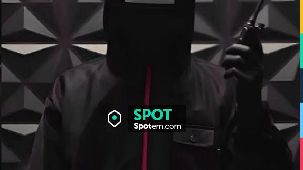 Squid Game S02 Black Jumpsuit worn by (Park Hee-soon) in Squid Game ...