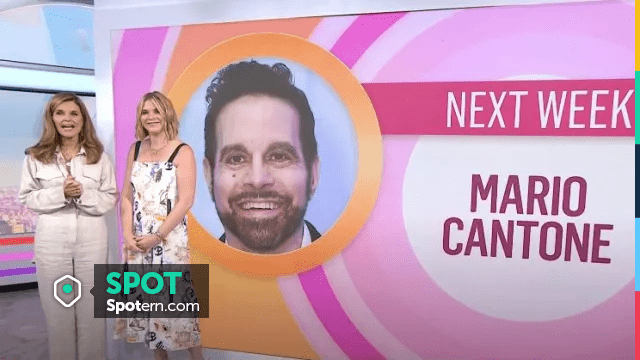 Rivet Utility Powerhouse Jumpsuit worn by Maria Shriver as seen in ...